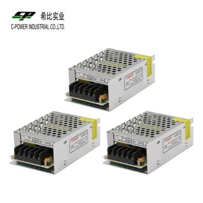 China 12V 24V 28V 36V 48V 5V 9V 2A 5A 10A 20A 30A 50A 60A Power Supply with and Reliability for sale