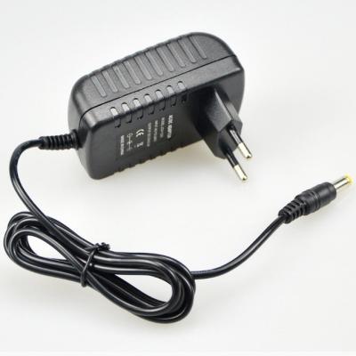 China DC Output Type 12V 24W 2A Power Supply Adapter for C-Power 100-240V UK EU AU JP CHN Plug for sale