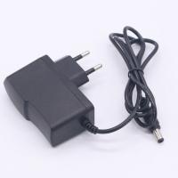 China 5V 1A DC Output Type LED Adapter for C-Power 100-240V AC Power Supply Black Version for sale
