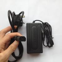 China Single Output 12V 3A 4A 5A DC 5525 LED Display Power Supply Adapter with Transformer for sale