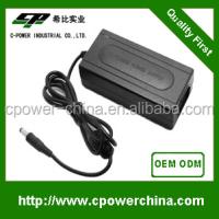 China Single Output 12V 3A 4A 5A DC 5525 LED Display Power Supply Adapter with Transformer for sale