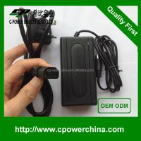China Single Output 12V 3A 4A 5A DC 5525 LED Display Power Supply Adapter with Transformer for sale