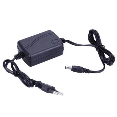 China Plug In 12V DC Power Adapter 5V 1A 12W 12V 2A 24W for Electrical Appliances Connection for sale