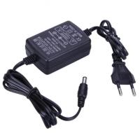 China Plug In 12V DC Power Adapter 5V 1A 12W 12V 2A 24W for Electrical Appliances Connection for sale