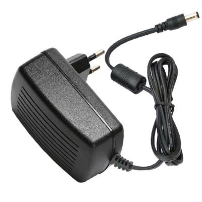 China C-Power 5v 1.5a 12v 2a 24v 1a AC100-240V DC Power Adapter with 5.5*2.1*10mm Jack for sale
