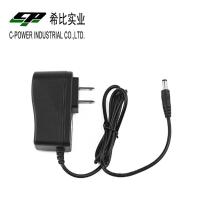 China 12V DC 1Amp 1000mA Switching Power Supply for CCTV Security Camera AC Input for sale