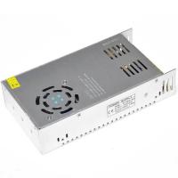 China Over-voltage Protection AC 220v S-350-24 DC 12v 30A 24v 15A Switching Power Supply 24v for sale