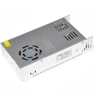 China Over-voltage Protection AC 220v S-350-24 DC 12v 30A 24v 15A Switching Power Supply 24v for sale