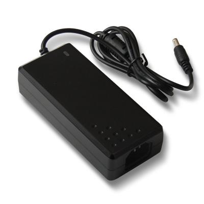 China 84w AC100-240V to 42V 2A DC Power Adapter with DC Jack plug 5.5*2.1*10/5.5*2.5*10mm for sale