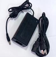 China 84w AC100-240V to 42V 2A DC Power Adapter with DC Jack plug 5.5*2.1*10/5.5*2.5*10mm for sale