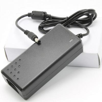 China Black Color C-Power 100W 32V Power Adapter with DC Connector 5.5*2.1 5.5*2.5 Optional for sale