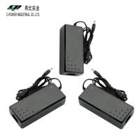 China Black Color C-Power 100W 32V Power Adapter with DC Connector 5.5*2.1 5.5*2.5 Optional for sale
