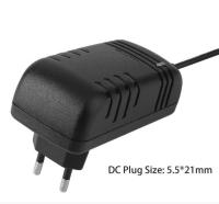 China Power Supply Adapter Converter for 12VDC Output Voltage Universal European Regulations for sale