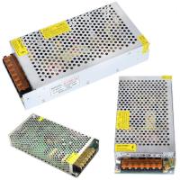China Unleash the Power of C-Power 12V 10A 120W DC Silver Switching Power Supply for Needs for sale