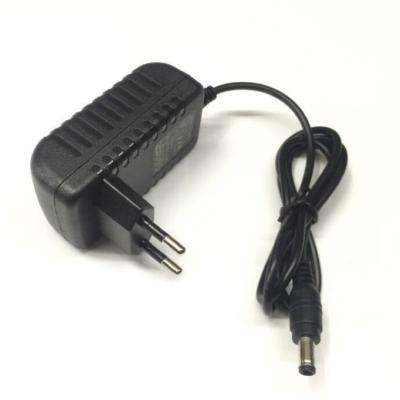 China Black 24W C-Power 100-240V AC/DC 12V 1A 1.5A 2A Power Supply Adaptor for Products for sale