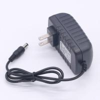 China Black 24W C-Power 100-240V AC/DC 12V 1A 1.5A 2A Power Supply Adaptor for Products for sale
