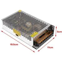 China C-Power AC110/220V 240W Switch Mode Power Supply 12V 20A 24V DC Output Current 20A for sale