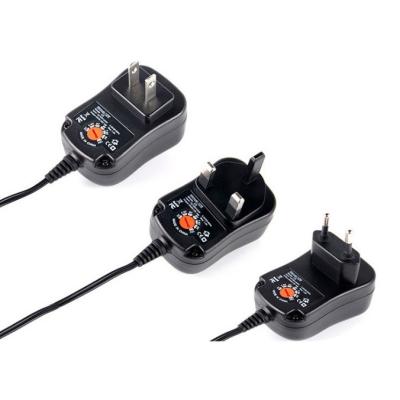 China C-Power 30W 100-240V DC 3V-12V Variable Voltage Power Supply for Your Production Line for sale