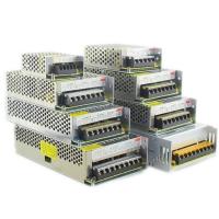 China LED Lighting Power Supply 12V 40W 500W Driver for LED Strip Module 36W 60W 5V/24V 2.5Amp for sale
