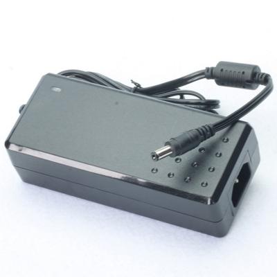 China 72W Constant Voltage 12V DC 6A Power Adapter with 5.5*2.1 5.5*2.5 DC Connector for sale