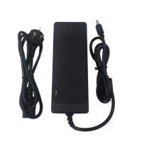 China AC100-240V Input 12V 10A 120W Desktop Power Adapter with 1.2m/1.5m DC Cable by C-Power for sale