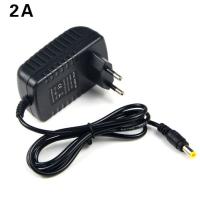 China AC100-240V 12VDC 1A 2A 3A Digital Photo Frame Power Adapter with Plug In Connection for sale