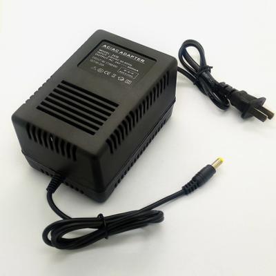 China C-Power 110v 220v 24vac Power Adapter AC to AC 24v 3a 2a with Input 100-240V 50/60HZ for sale