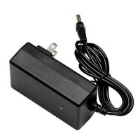 China CE FCC ROHS Certified 16.8V 2A Lithium-ion Battery Charger for C-Power Power Adapter for sale