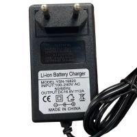 China CE FCC ROHS Certified 16.8V 2A Lithium-ion Battery Charger for C-Power Power Adapter for sale