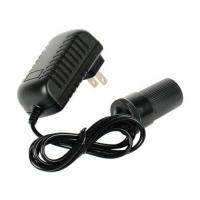China C-Power Car Cigarette Lighter Power Adapter 12V 2A 3A AC100-240V Output Current 0.1-5A for sale