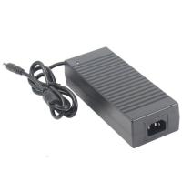 China C-Power 150W Desktop Power Adapter 15V 10A AC100-240V Black 5.5*2.1/5.5*2.5 DC Connector for sale