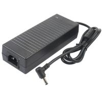 China DC Output C-Power AC Power Adapter 12.5A 12V for Laptops 5.5/2.1mm 3-Prong 100-240V for sale