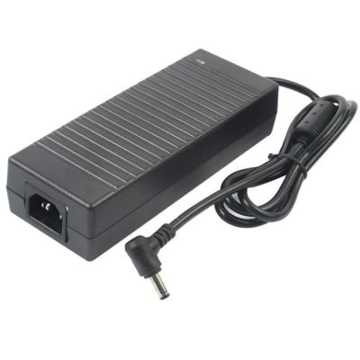 China DC Output C-Power AC Power Adapter 12.5A 12V for Laptops 5.5/2.1mm 3-Prong 100-240V for sale