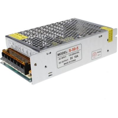 China Switching Power Supply for CCTV 12V 5A Output Frequency 50/60Hz Best for sale