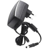 China C-Power 12VDC 2A 24W Magnetic Connector Plug Power Adapter for LED CCTV Long Lifespan for sale