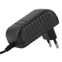 China DC 9V 1A Power Adapter for Router Output 9V 600mA Input AC100-240V Output Type DC for sale