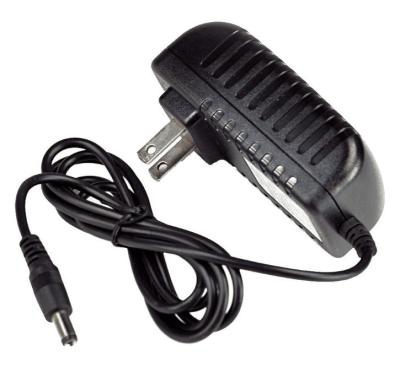China Shenzhen C-Power 24v 1a AC DC Power Adapter with and DC Connector 5.5*2.5*10mm for sale