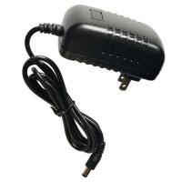 China AC100-240V Input DC Power Adapter 22V 450mA with Optional 5.5*2.1/5.5*2.5 DC Connector for sale