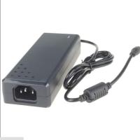 China Black 15V 5A 75W AC100-240V Power Adapter with and Input Voltage of 100-240V-50HZ/60HZ for sale