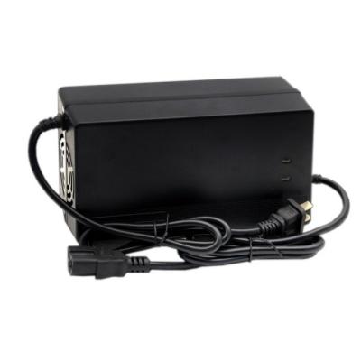 China Fast Charging 60V 5A Li-ion Charger for Electric Bike and Scooter Battery Packs for sale
