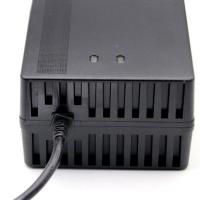 China Fast Charging 60V 5A Li-ion Charger for Electric Bike and Scooter Battery Packs for sale