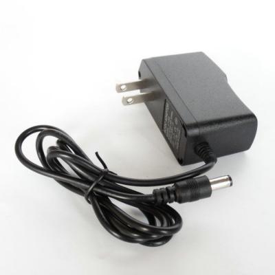 China C-Power AC100-240V DC 3V 1A 3W Power Adapter with 85% Efficiency and 1000mA Output Current for sale