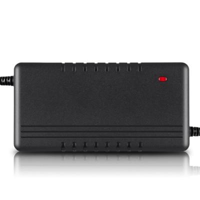 China 72W Output Power C-Power 24V 3A Lithium Li-ion Battery Charger 25.55v 25.2v 29.2v 29.4v for sale