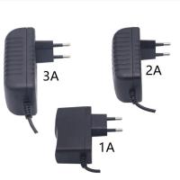 China 18V 18W 18V 600mA Power Adapter with 1.2/1.5/1.8m DC Cable Length and Black Color for sale