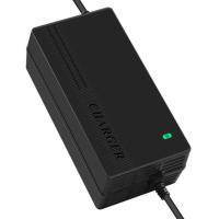 China C-Power AC110V/220V 72V 8A Li-ion Battery Charger for 20S/21S 84V/88.2V/87V/87.6V ABS PC for sale