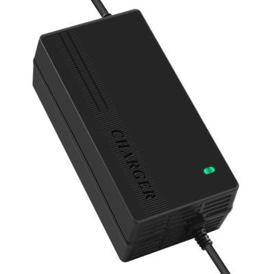 China C-Power AC110V/220V 72V 8A Li-ion Battery Charger for 20S/21S 84V/88.2V/87V/87.6V ABS PC for sale