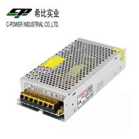 China Performance C-Power 24V 5A 120W 5V 24A 12V 10A 110V 220V 24V DC 5A AC DC Power Supply for sale