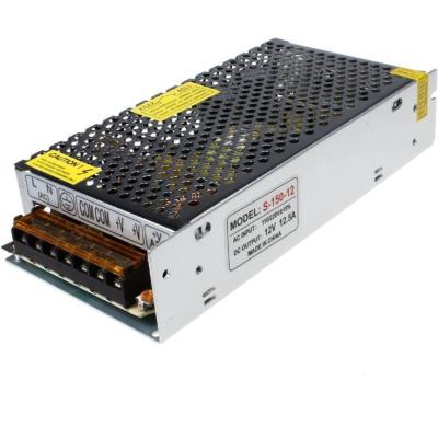 China 110V AC DC Power Supply C-150-24 24V 6A Output Current 6A by America's Choice C-Power for sale