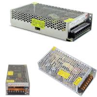 China 12V 36V 48V 24V 10A 5V LED AC DC Switching Power Supply with 50/60Hz Output Frequency for sale