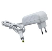 China Output Type DC 12V DC Power Adapter for C-Power AC100-240V Input White/Black Optional for sale